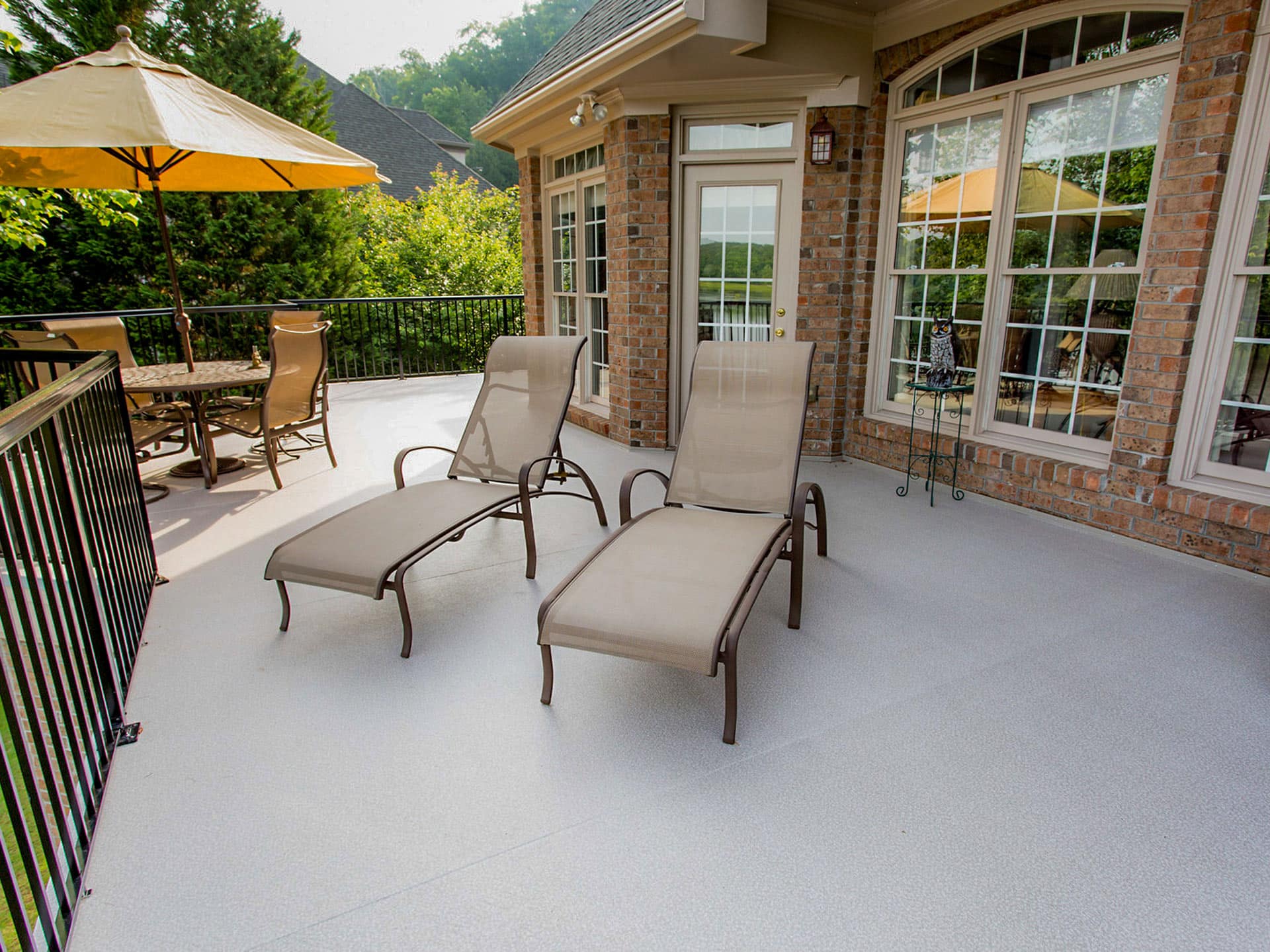 DURADEK™ Vinyl For My Deck? - Waterproof Decks of Oregon